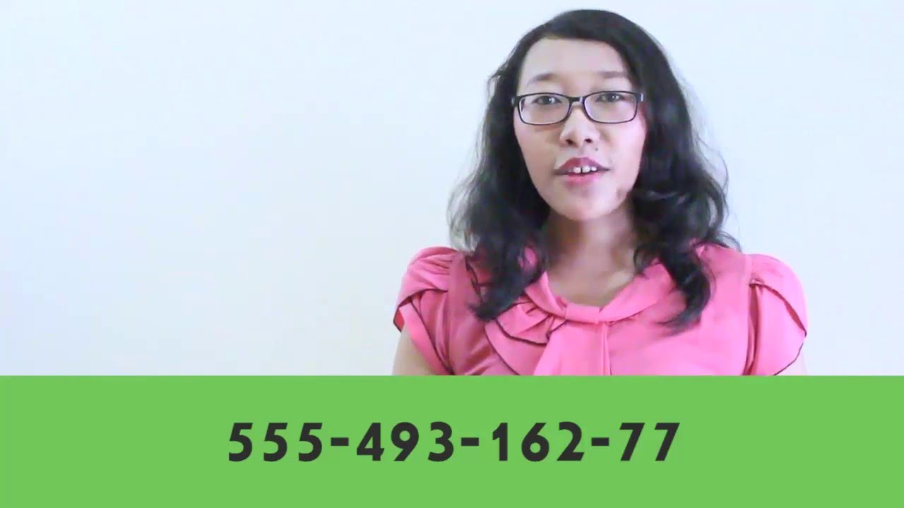 Lesson #4 - Asking and Giving Phone Numbers (Meminta dan Memberi Nomor ...