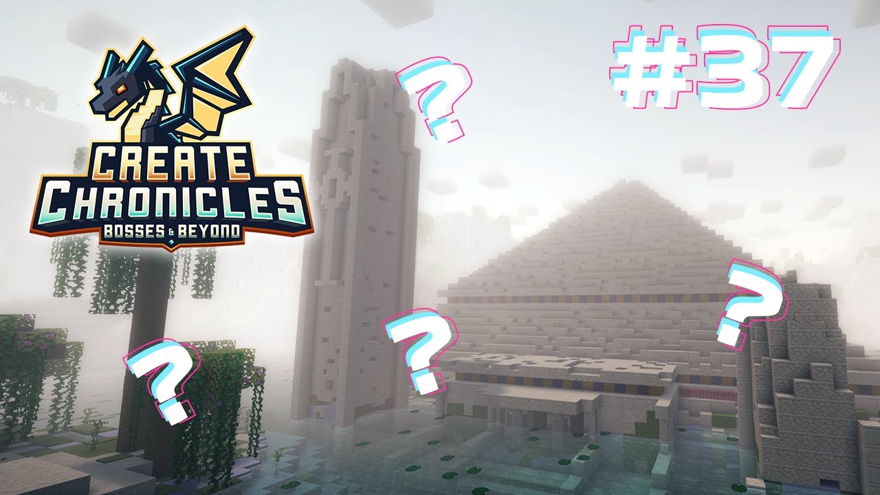 Pyramid Puzzles - Create Chronicles #37 - YouTube