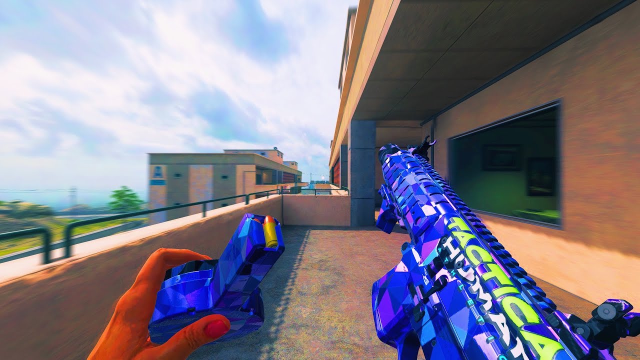 My *NEW* BAS P Loadout is Amazing in Warzone 2! (Ashika Island) - YouTube