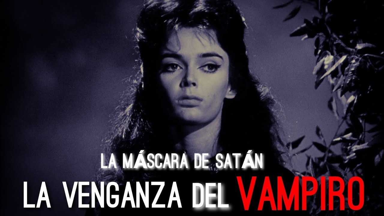 La venganza del vampiro - Mario Bava #pelicula - YouTube