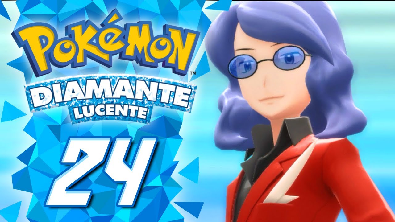 QUARTO SUPERQUATTRO: LUCIANO! - Pokémon Diamante Lucente ITA #24 - YouTube