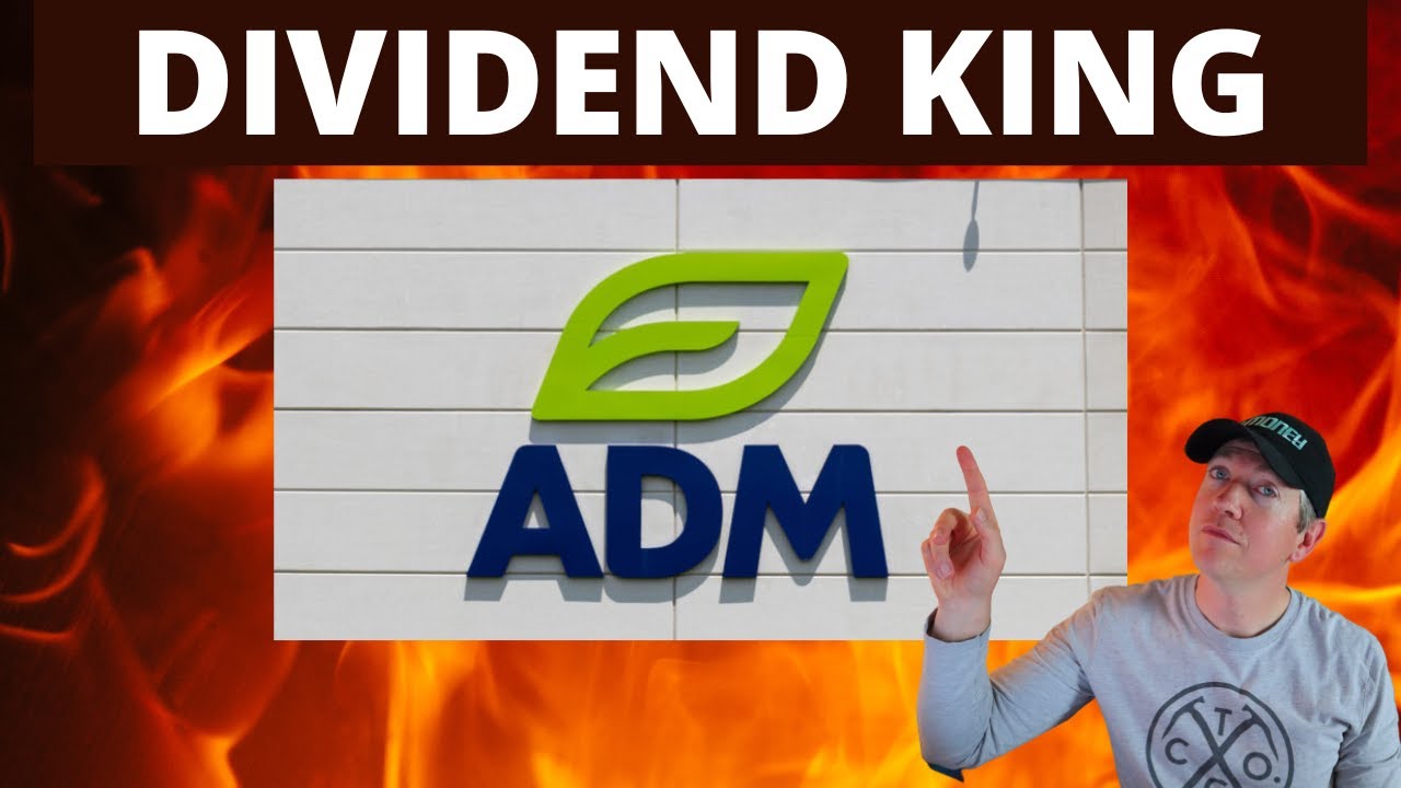 Unveiling The Undervalued Dividend King, ADM Stock: Archer Daniels a ...