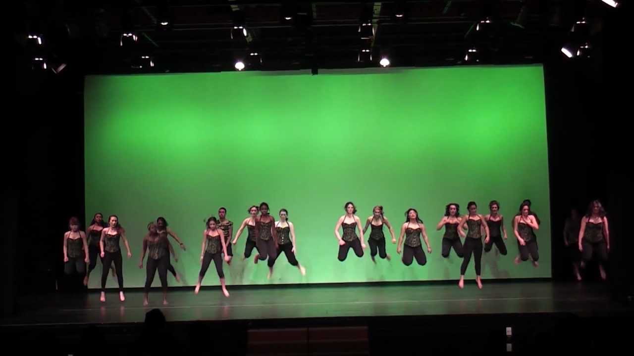 Hunger Games Dance - YouTube