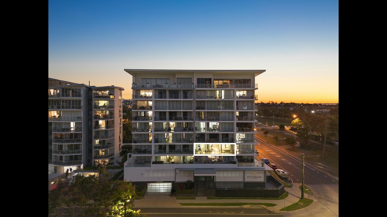 Property Tour | 205/2-4 Victoria Parade, Rockhampton City - YouTube