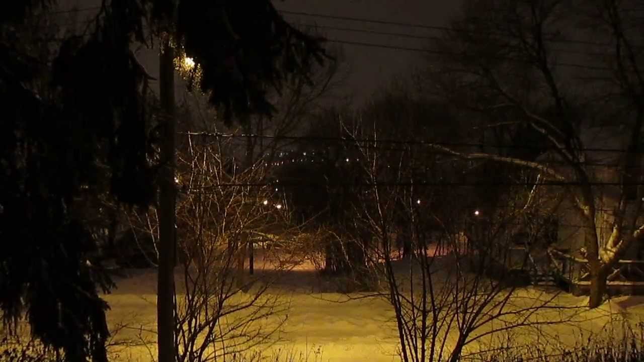 The Crows Cry at Night :: Snowstorm's End - YouTube