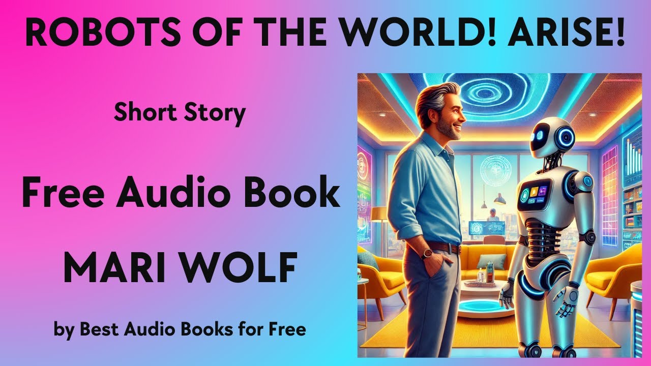 Robots of the World! Arise! - A Short Story - by Mari Wolf - Best Audio ...