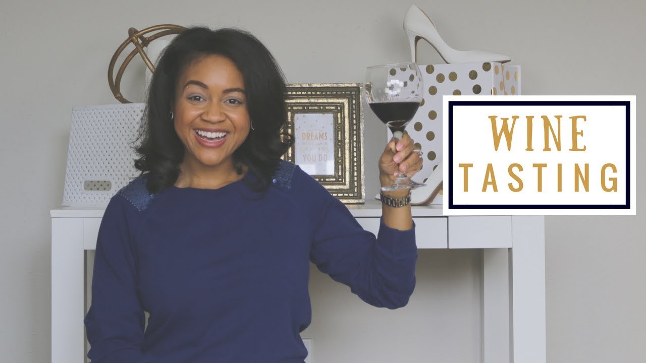 How To Be Classy Tasting Wine | How To Be A Lady | Wine Etiquette - YouTube