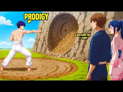 He Was Reborn After 100 Years, But Now In The Future Everyone Is Very Weak! - Manhwa Recap