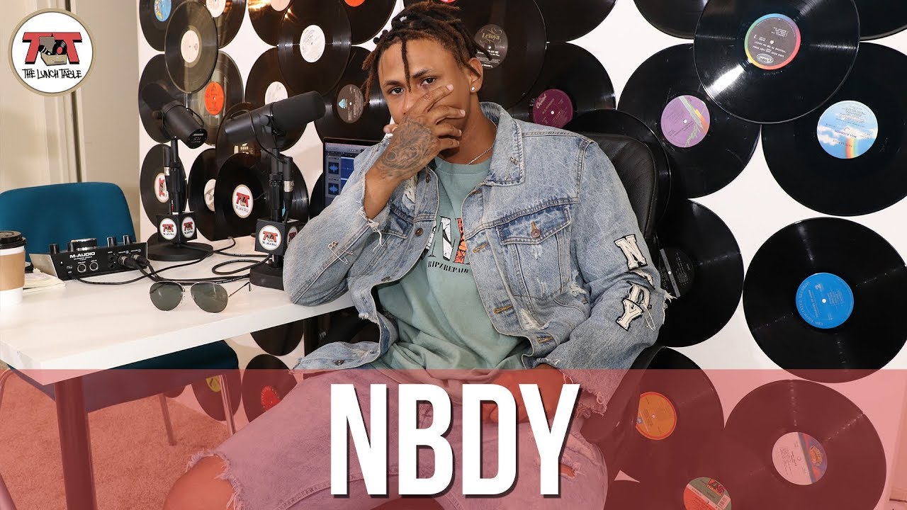 NBDY talks Touring with Elhae, Admission EP, Overcoming Depression ...