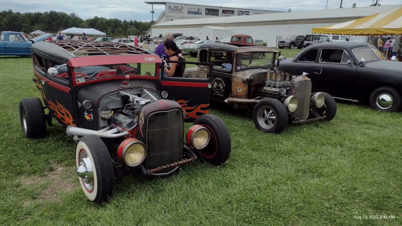 Rockabilly Ruckus 2022 Photos - YouTube