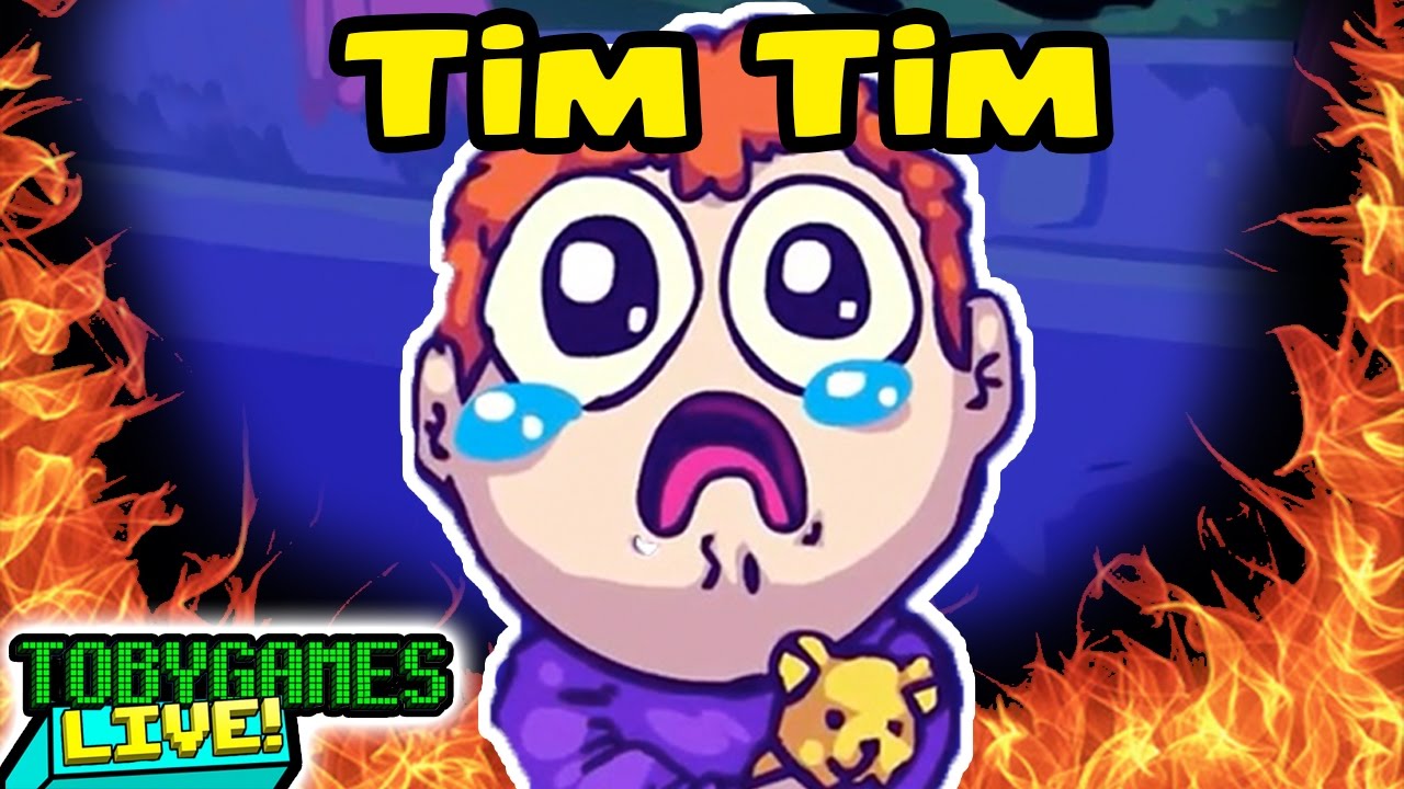 Tim Tim Tobuscus