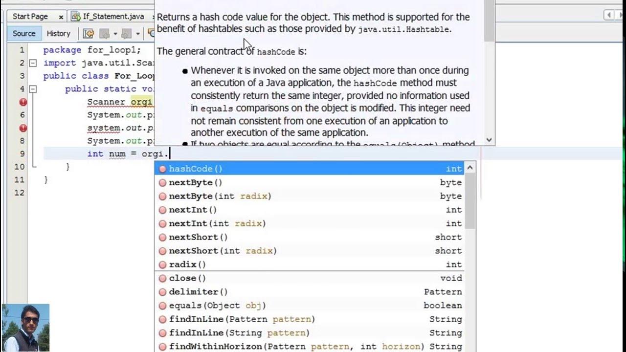 JAVA Tutorials -8 ( For Loop in JAVA) Nepali - YouTube