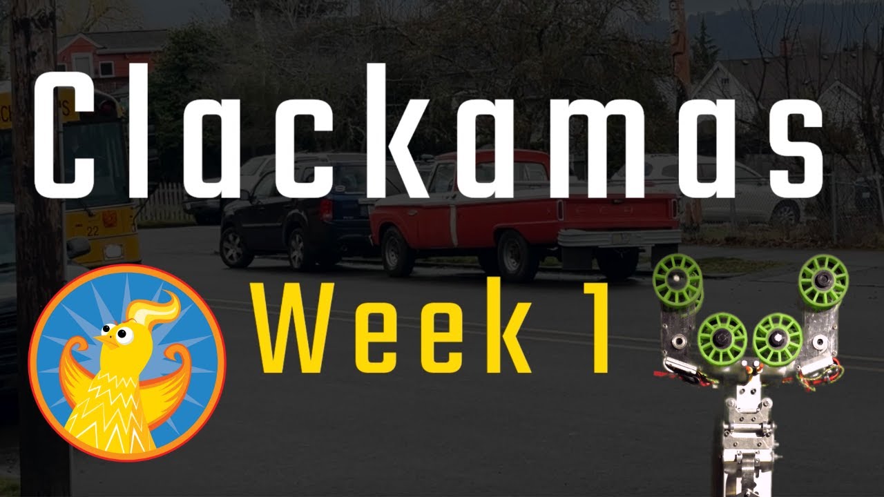 Team 1540’s Clackamas Recap | FRC 2023: Charged Up - YouTube