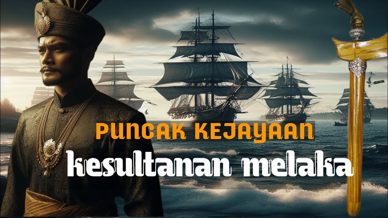 sejarah kejayaan kesultanan melayu melaka||PARAMESWARA,pendiri ...