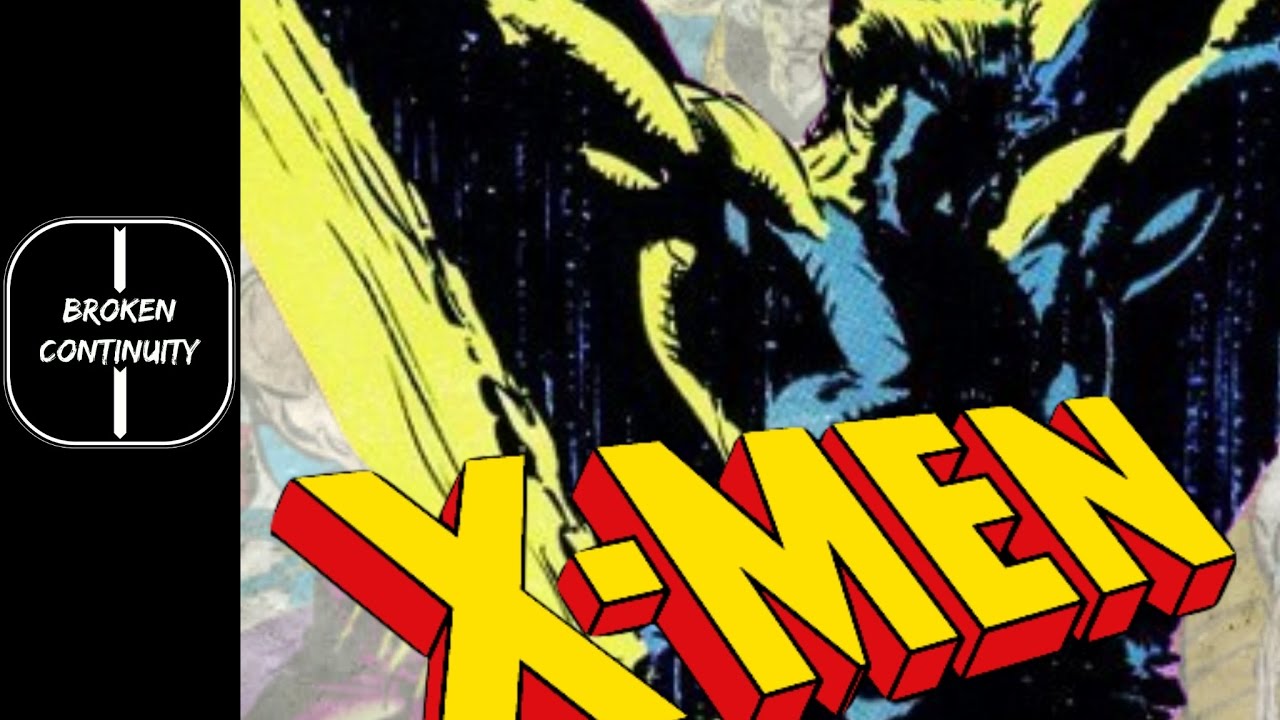One Shot Ep 30 Uncanny X Men #251 - YouTube