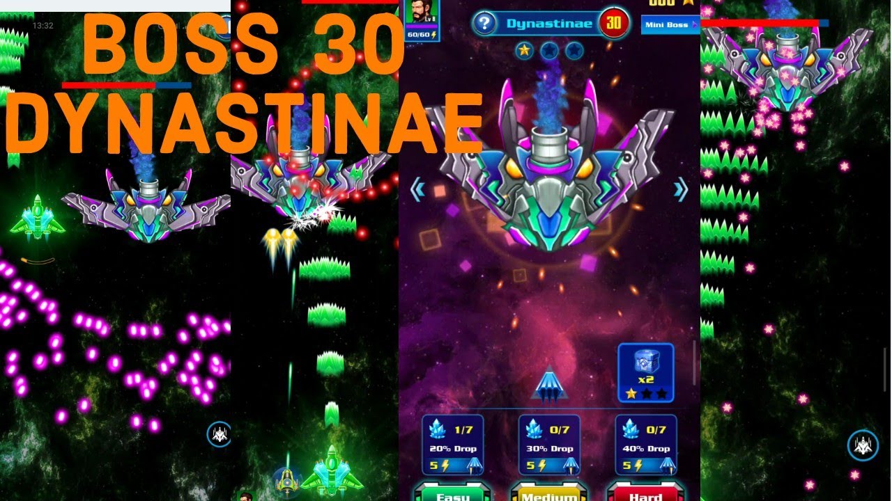 Conquering Boss 30 Dynastinae In Alien Shooter @Newapachegamers - YouTube