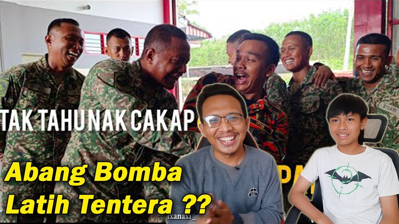 Woow😱‼️First Time Tengok Abang Bomba Malaysia - YouTube