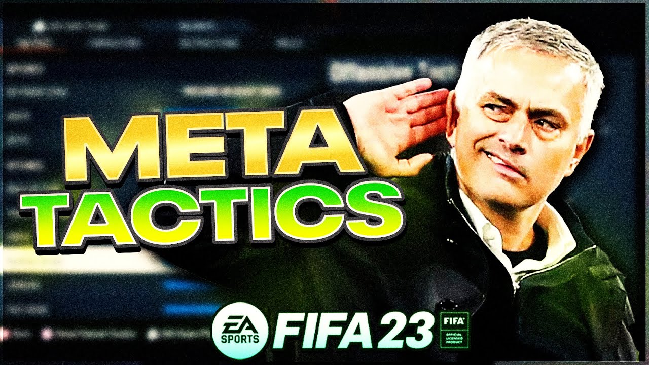 Why This OP Formation Is Again The REAL META Post Patch! Fifa 23 Best ...