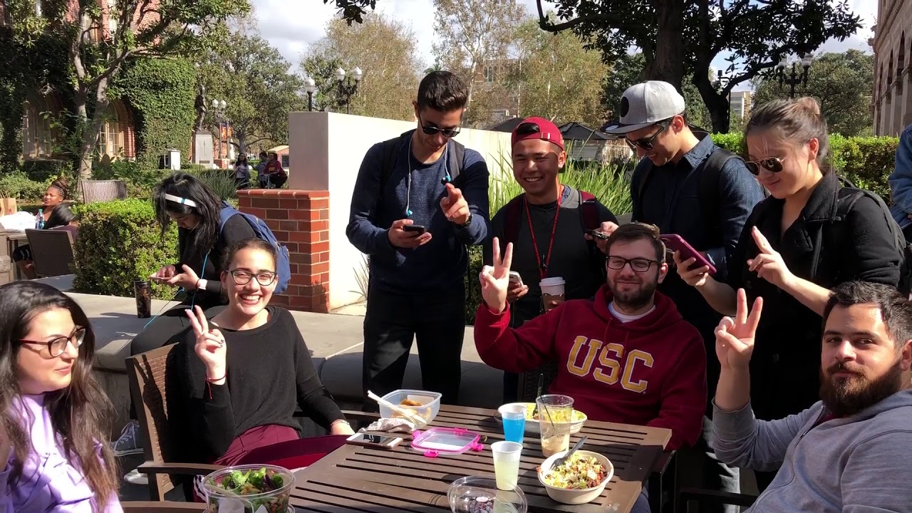 USC Fight Song - YouTube