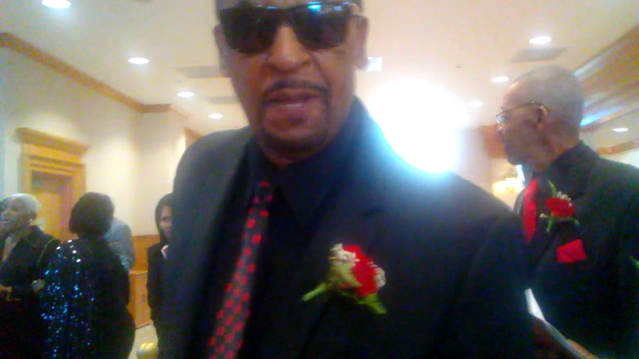 Liddy Jones homegoing service - YouTube