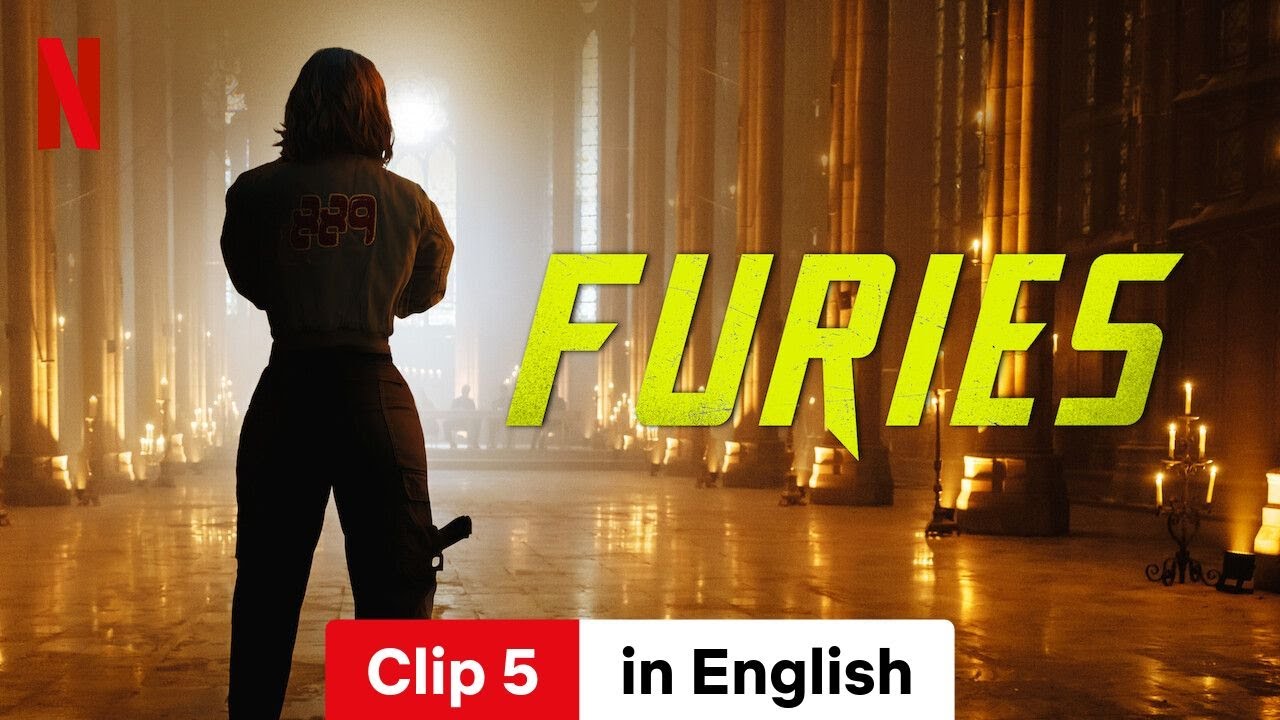 Furies (Season 1 Clip 5) | Trailer in English | Netflix - YouTube