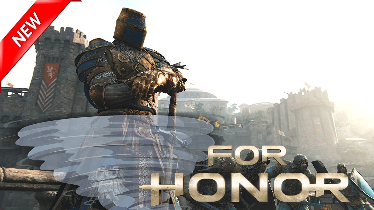 New effect and ornaments in for honor! - YouTube