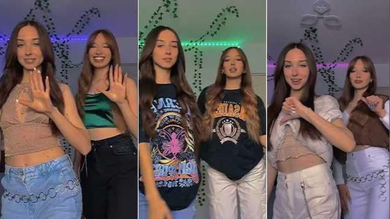 tanya TIK TOK DANCE - YouTube
