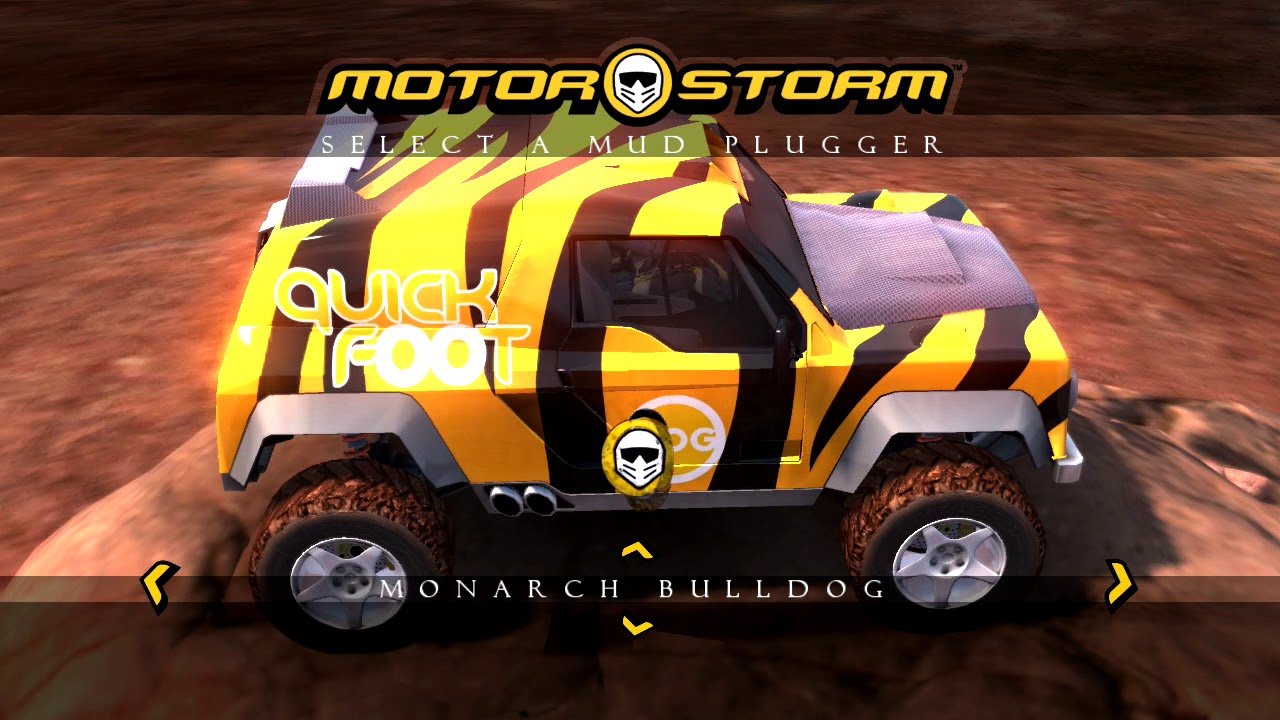 MotorStorm - Part 20 Mud 'N' Mayhem - YouTube