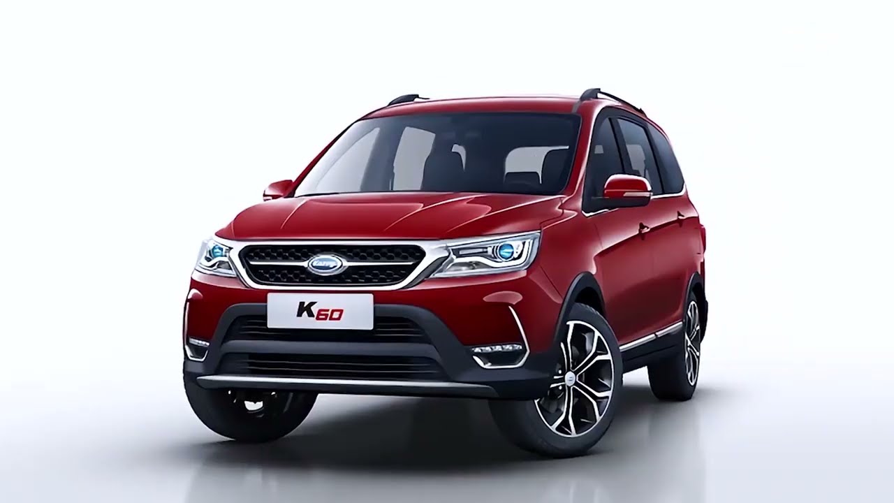 KARRY K60 ALTOS ANDES - YouTube