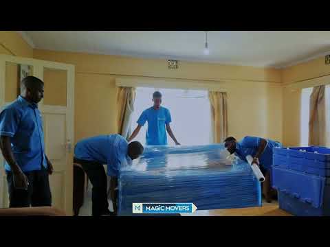 MAGIC MOVERS