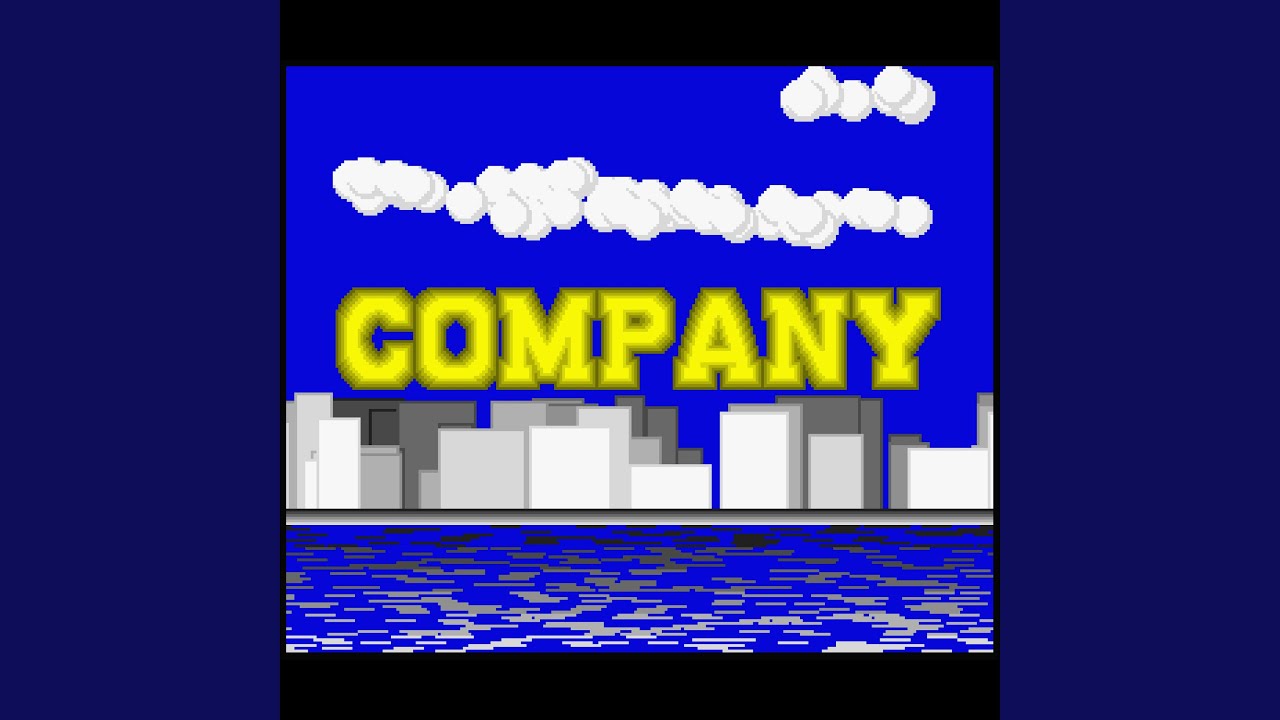 Main BGM from Company (Original soundtrack, MSX-Music Version) - YouTube