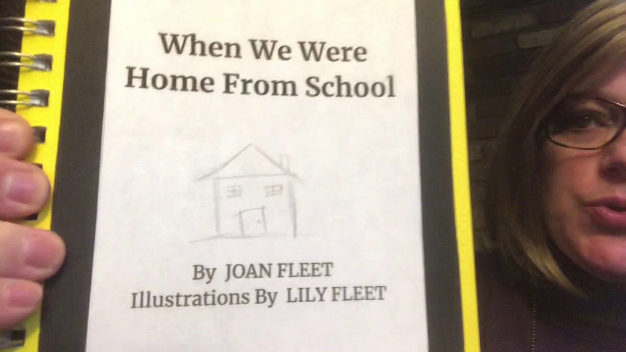 When We Were Home From School - YouTube