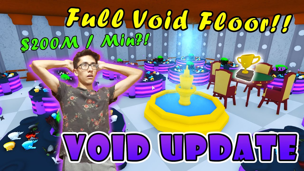 I Covered My Arcade in Void Machines?! - Arcade Empire Void Update ...