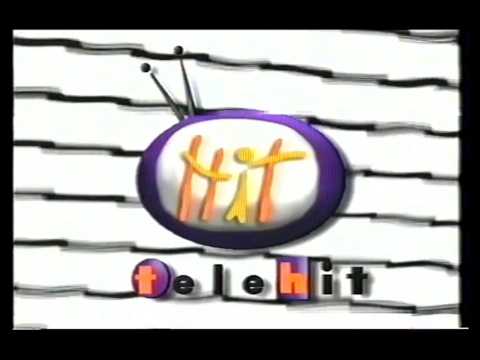 Fita 07.(1998') - Rock Pop Latino TELEHIT VHS07
