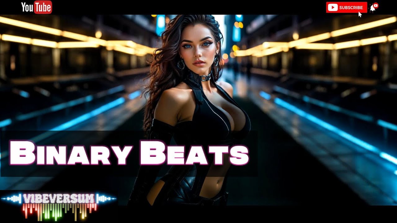 Binary Beats - Best New Songs Great Hit Electronic Dance Music (EDM) ft Roxi - YouTube