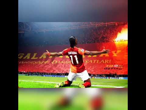 GALATASARAY KLİP  (KİMSELERE BAKMADIM BEN)