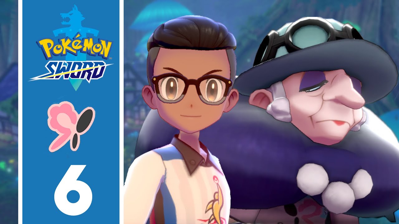 SCRAPPING WITH OPAL - Ep. 6 - Pokemon Sword and Shield - Let's Play ...