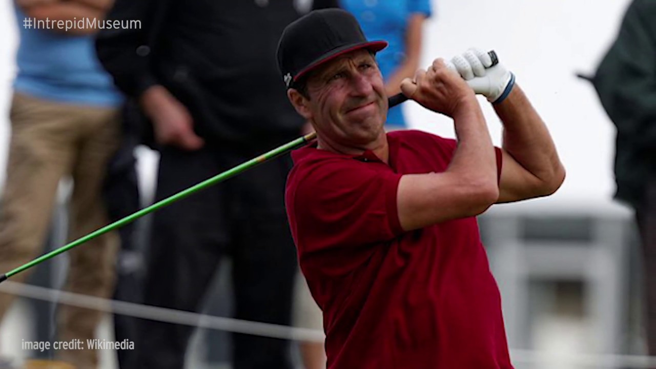 Concorde - The World's Longest Golf Putt | Intrepid Minute - YouTube