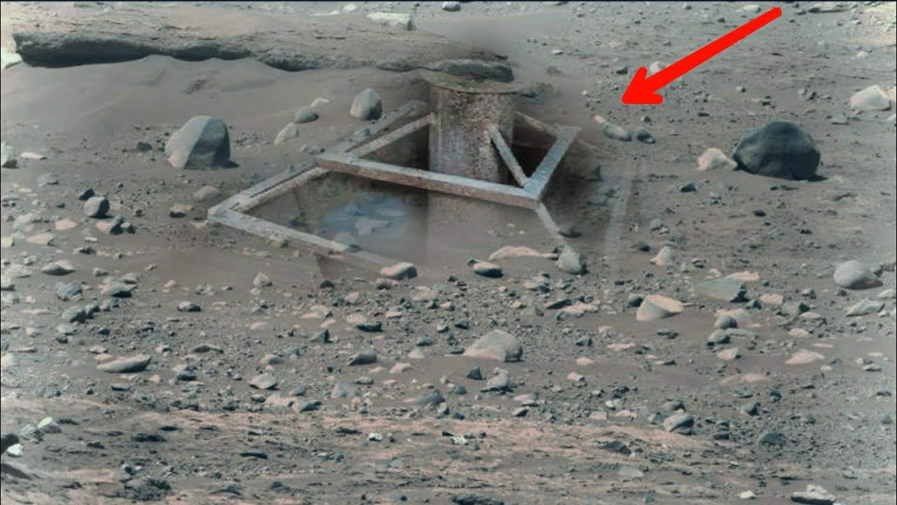 Nasa Unveils Breathtaking 4k Video Footage||New Video Footage of Mars ...