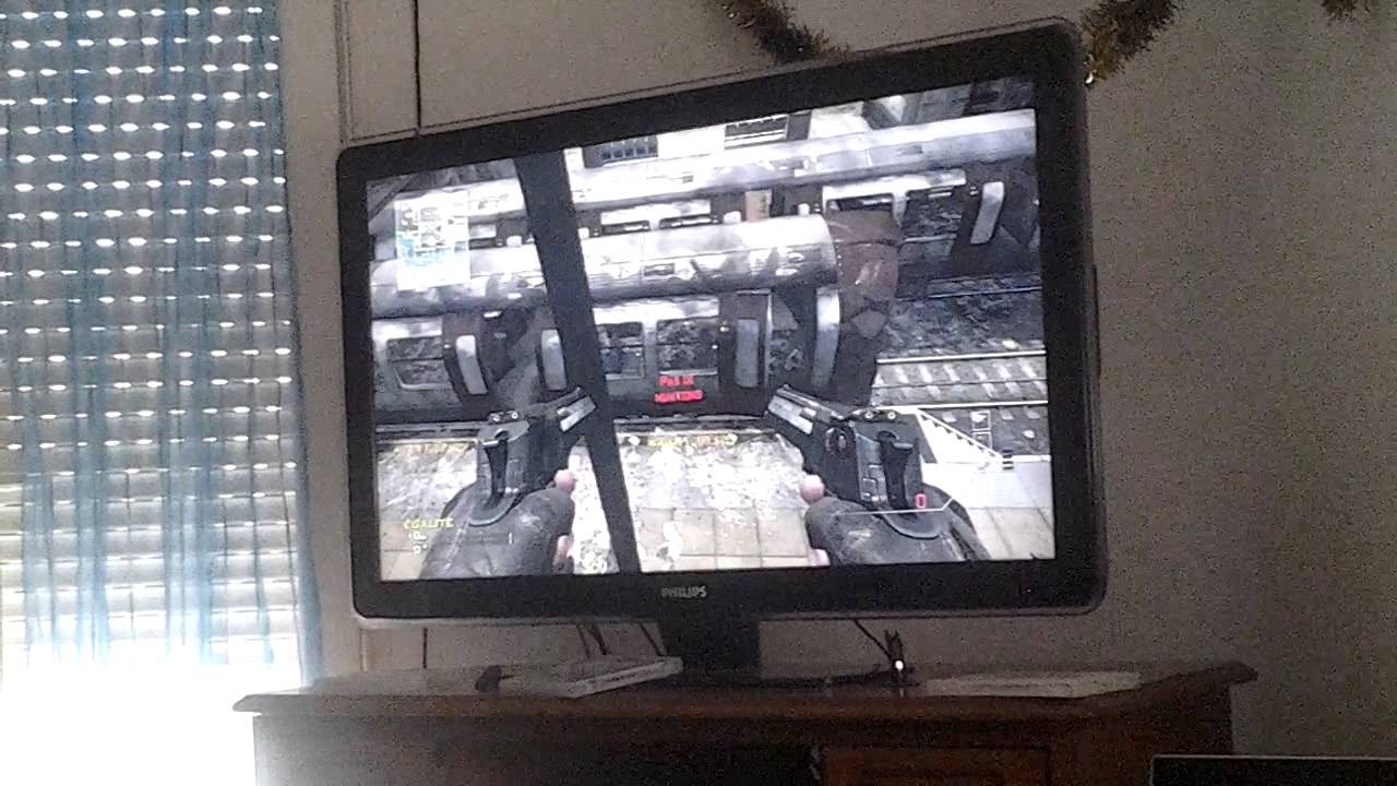 Call of duty ww3 ps3 - YouTube