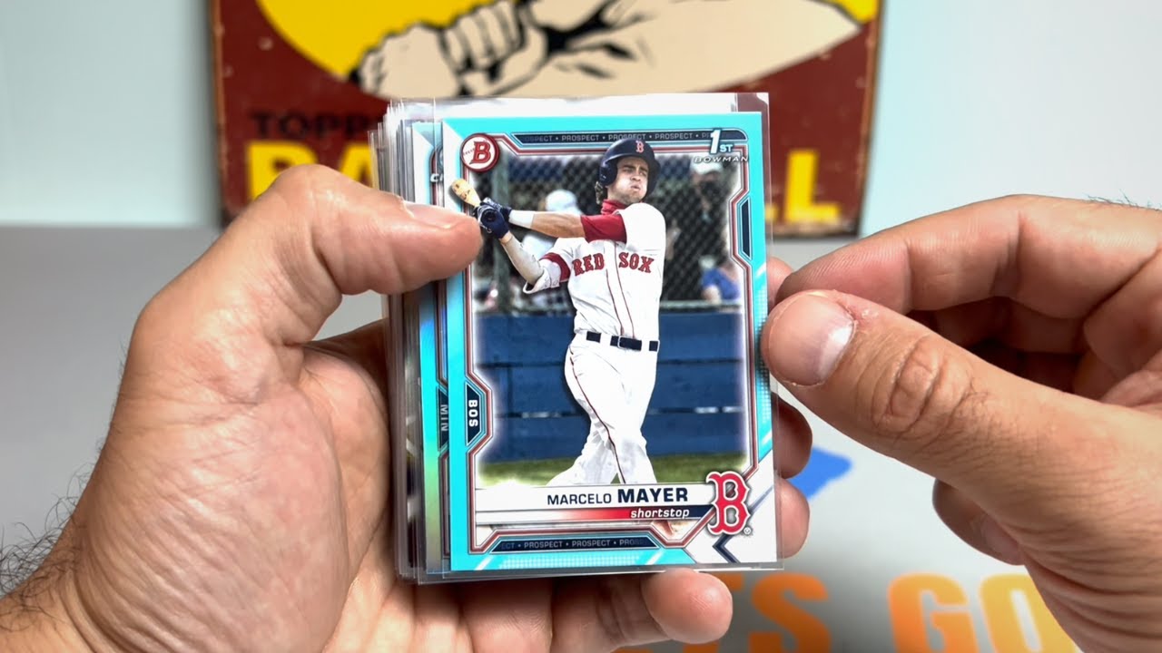 Topps Redemption Mailday + Card Show Pickups - MONSTER ROOKIE AUTO ...