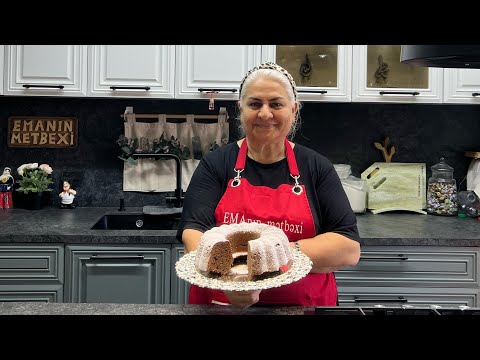 Çaylı Keks | Resept | Elmira Gadirova