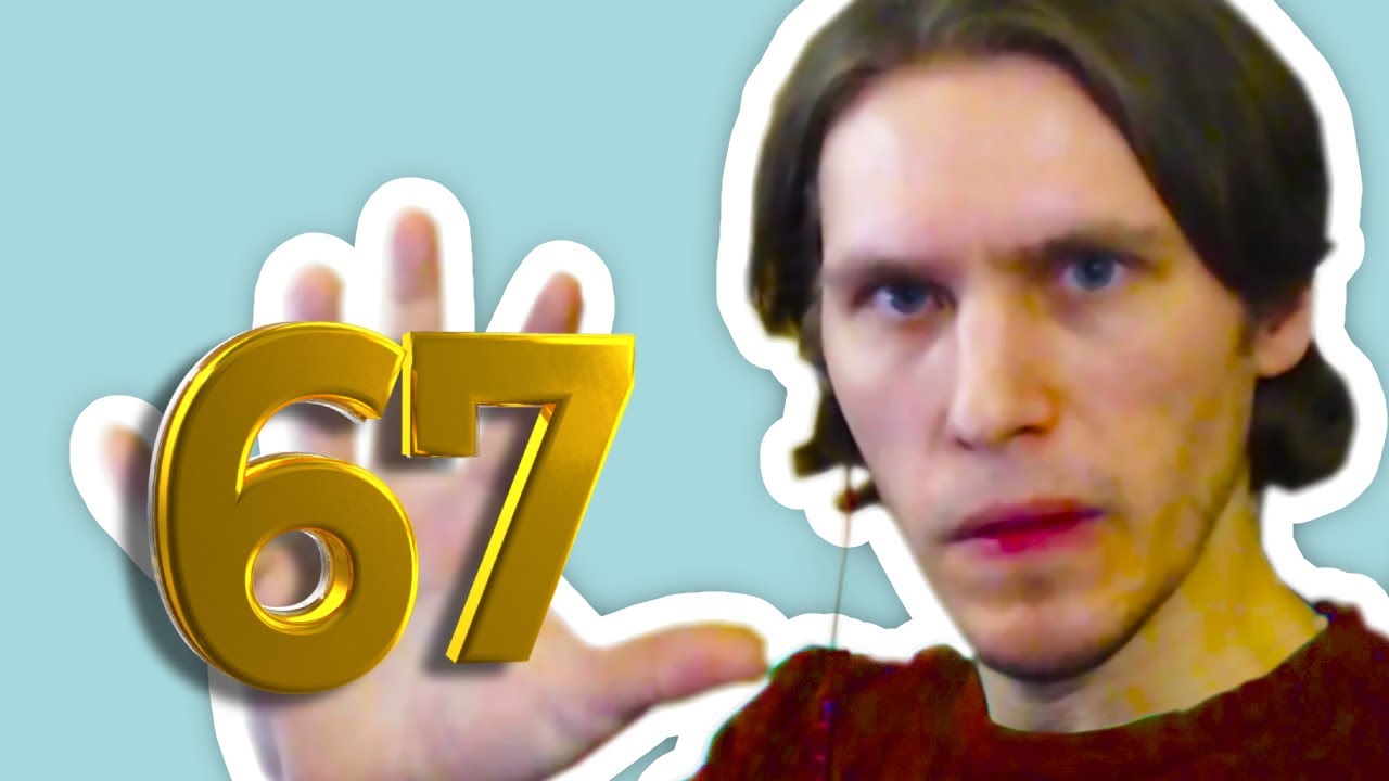 Jerma “References” 67 in these Clips - YouTube