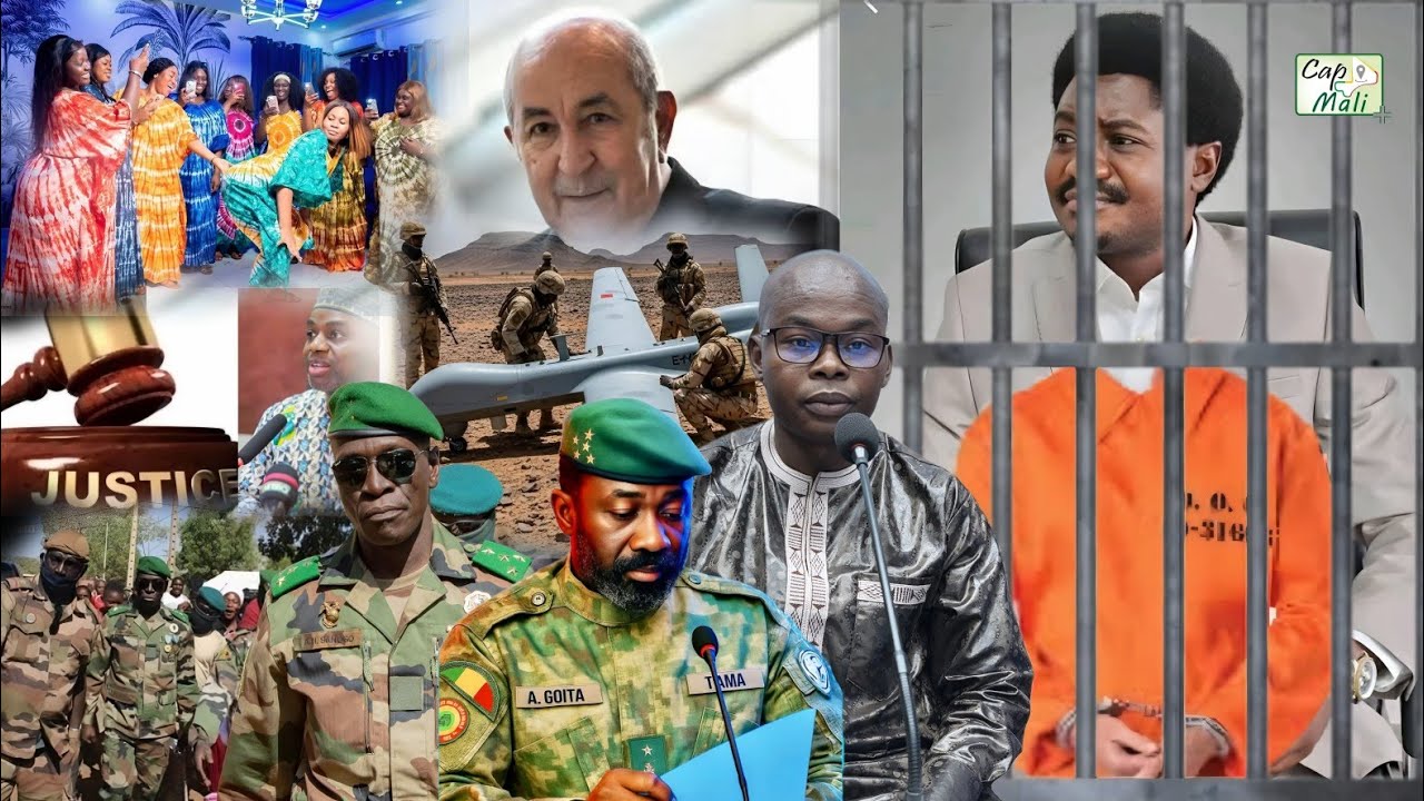 2 sept 2025 Toute vérité sur la vidéo du Amadou Aya Sanogo, Mutamba est ...