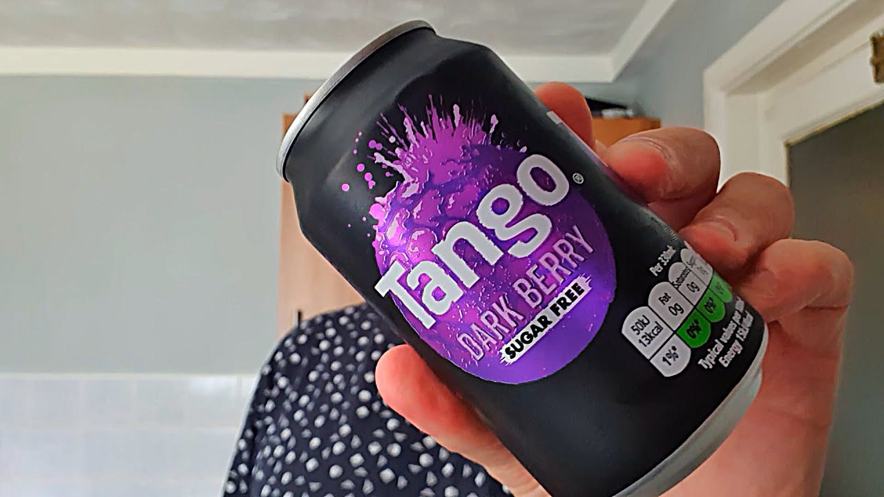 Tango Dark Berry - YouTube