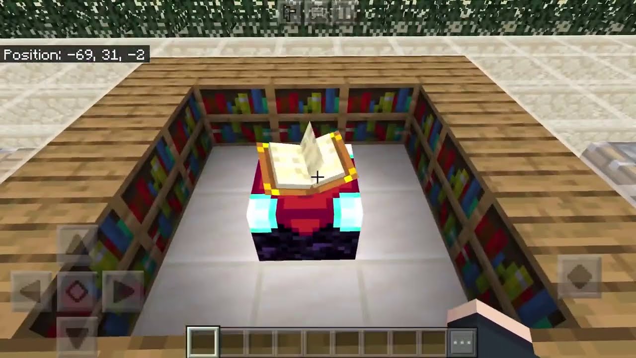10 SECRET ENTRANCES in Minecraft PE - YouTube