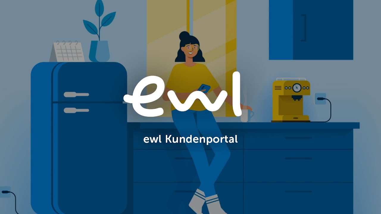 ewl Kundenportal: Ihre Vorteile - YouTube
