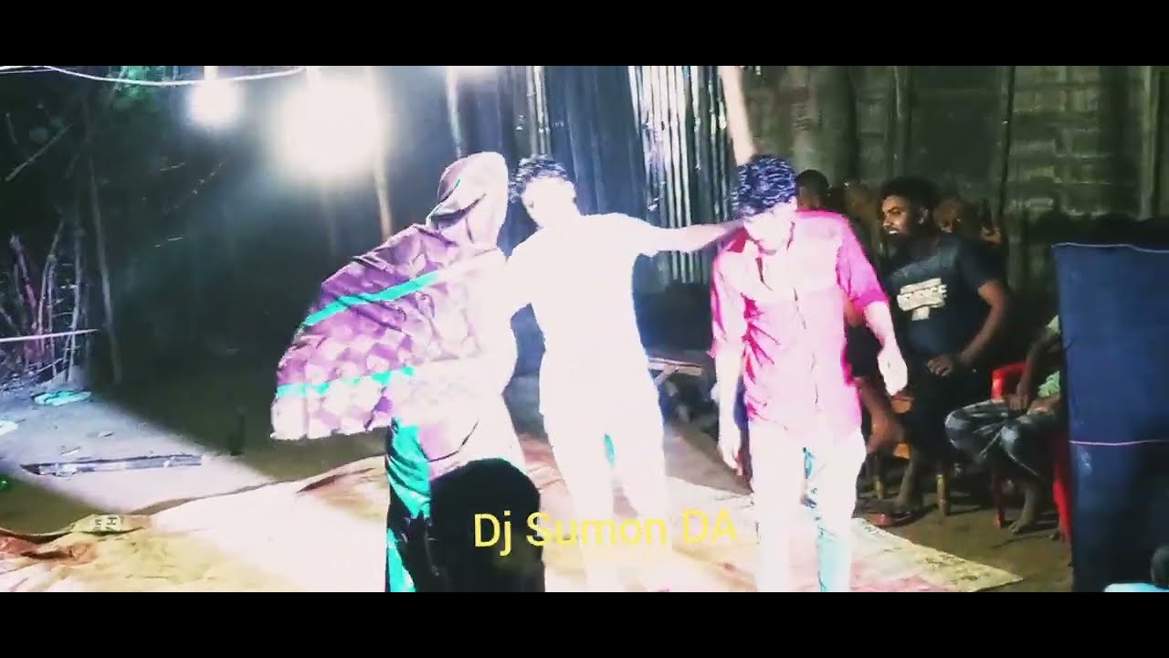বিধি তুমি বলে দাও ডান্স Tumi bole daw dance dj Sumon DA 2024 New - YouTube