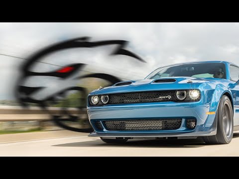 This Video Will Make 🫵🏼 Join The Hype | 2020 Dodge Challenger SuperStock