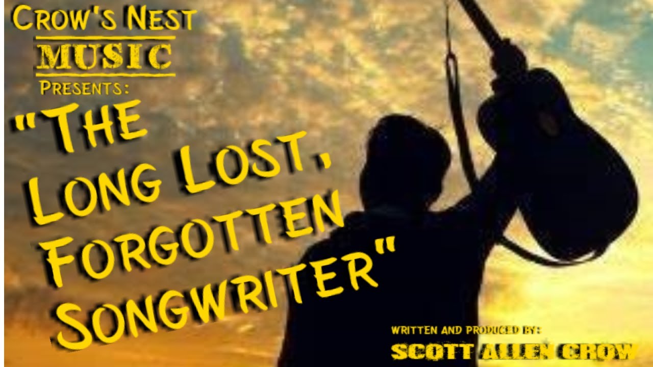 The Long Lost Forgotten Songwriter (2024) - YouTube